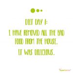 10 Quotes that sum up the springtime fitness struggle | SuperFastDiet