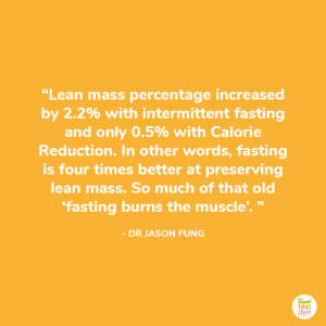 Intermittent Fasting vs Calorie Restriction - What works? | SuperFastDiet