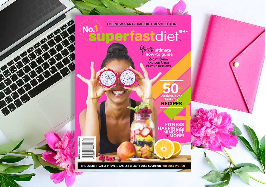 SuperFastDiet Magazine is here! | SuperFastDiet