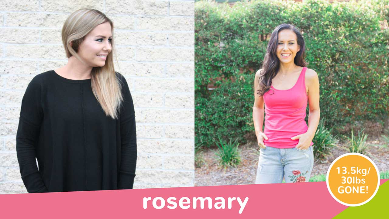 Rosemary Slade | SuperFastDiet