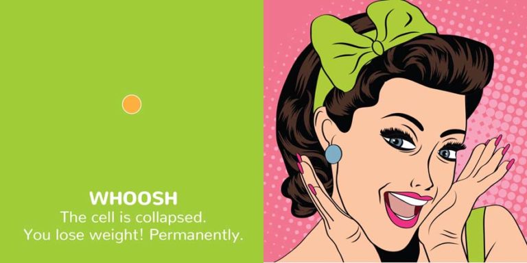 Weight loss plateaus and the whoosh effect | SuperFastDiet