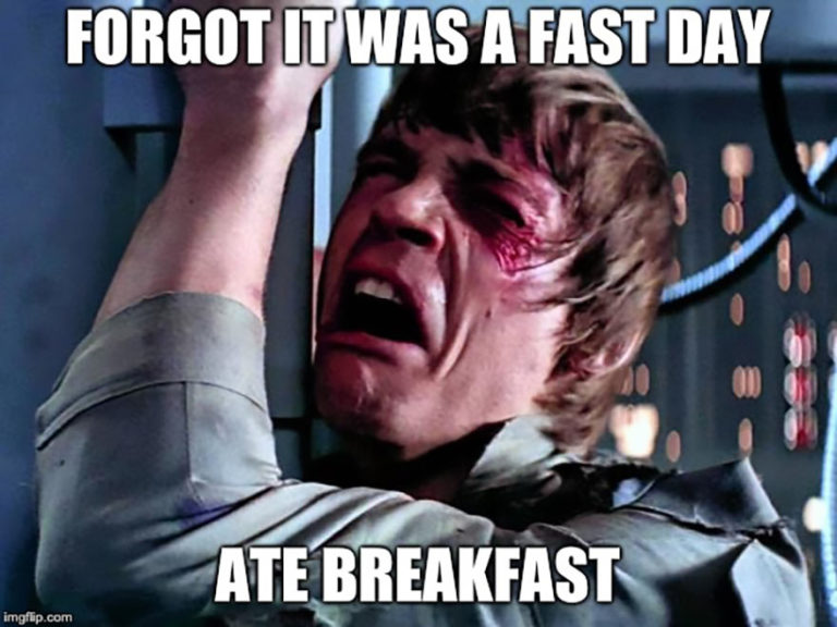 21 funny intermittent fasting memes | SuperFastDiet