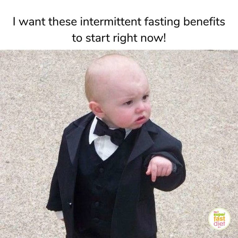21 funny intermittent fasting memes | SuperFastDiet