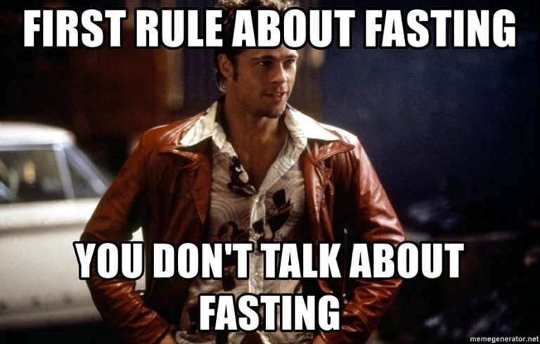 21 funny intermittent fasting memes | SuperFastDiet