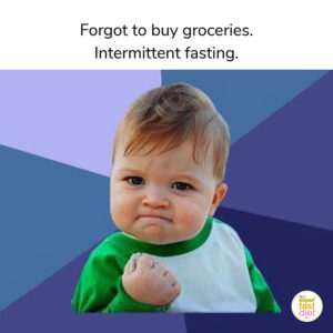 21 funny intermittent fasting memes | SuperFastDiet