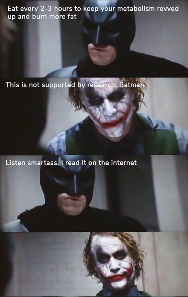 21 funny intermittent fasting memes | SuperFastDiet