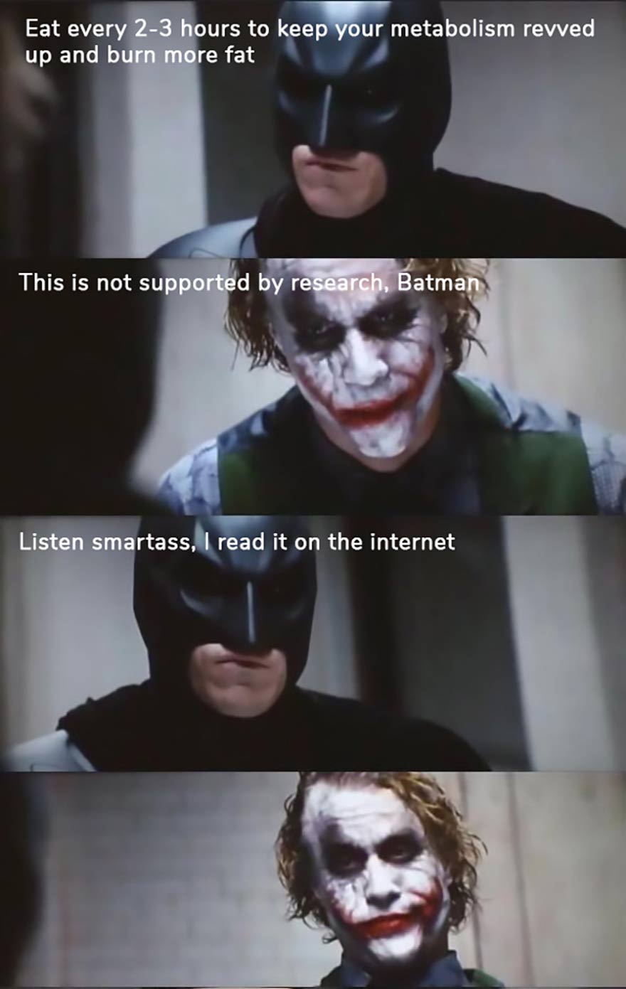 21 funny intermittent fasting memes | SuperFastDiet