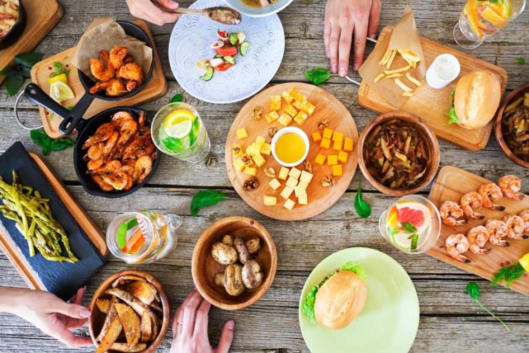 Low Calorie Food Swaps You'll Love | SuperFastDiet