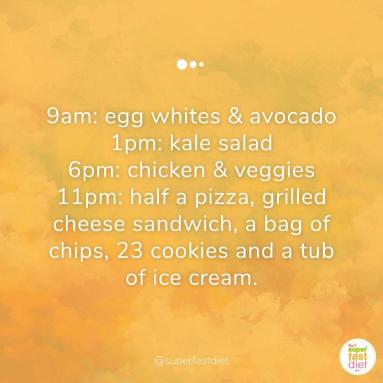 Funny Diet Quotes You'll 100% Relate To | SuperFastDiet