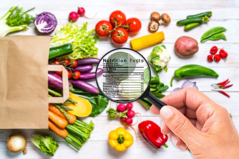 How To Understand A Nutritional Panel | SuperFastDiet
